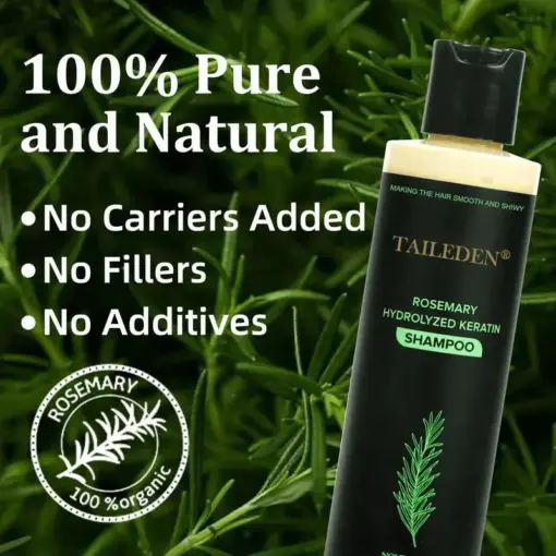 TAILEDEN™ Organic Rosemary Hair Growth Shampoo - Taileden